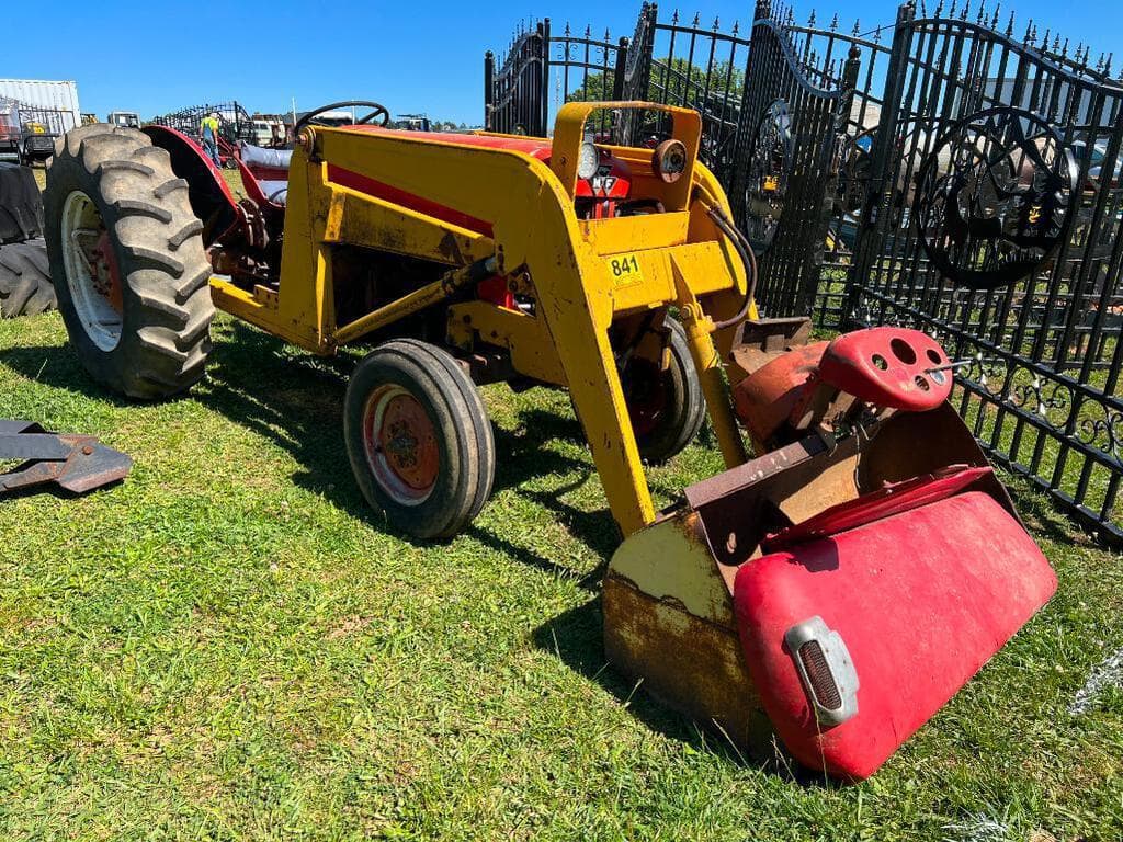 Massey Ferguson 50 Tractors 40 to 99 HP for Sale | Tractor Zoom