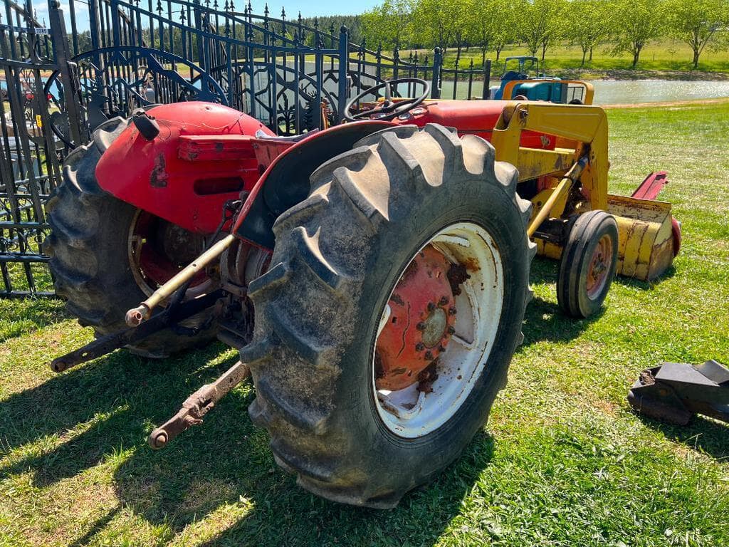 Massey Ferguson 50 Tractors 40 to 99 HP for Sale | Tractor Zoom