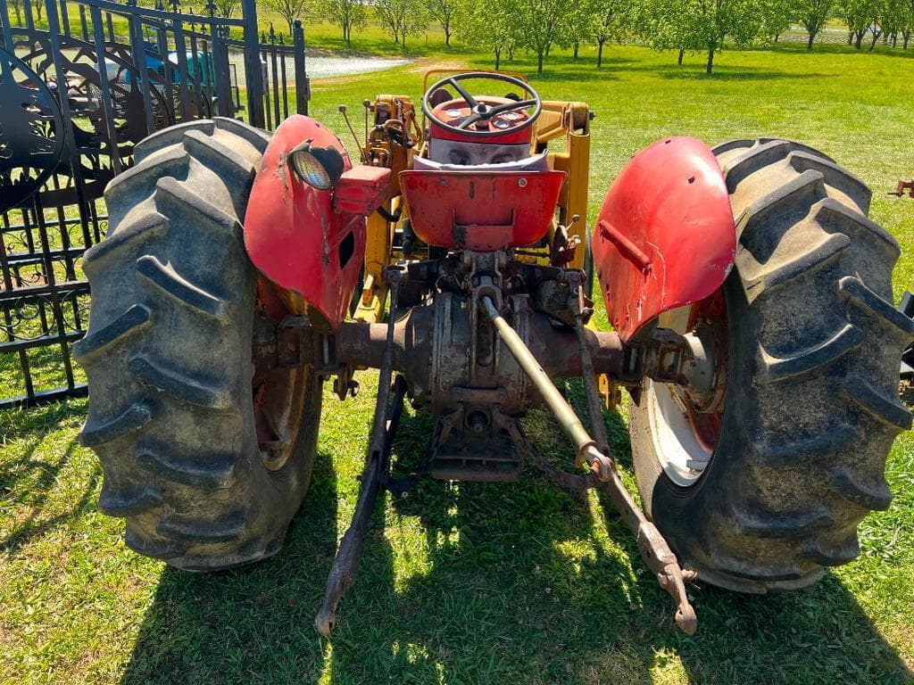 Massey Ferguson 50 Tractors 40 to 99 HP for Sale | Tractor Zoom