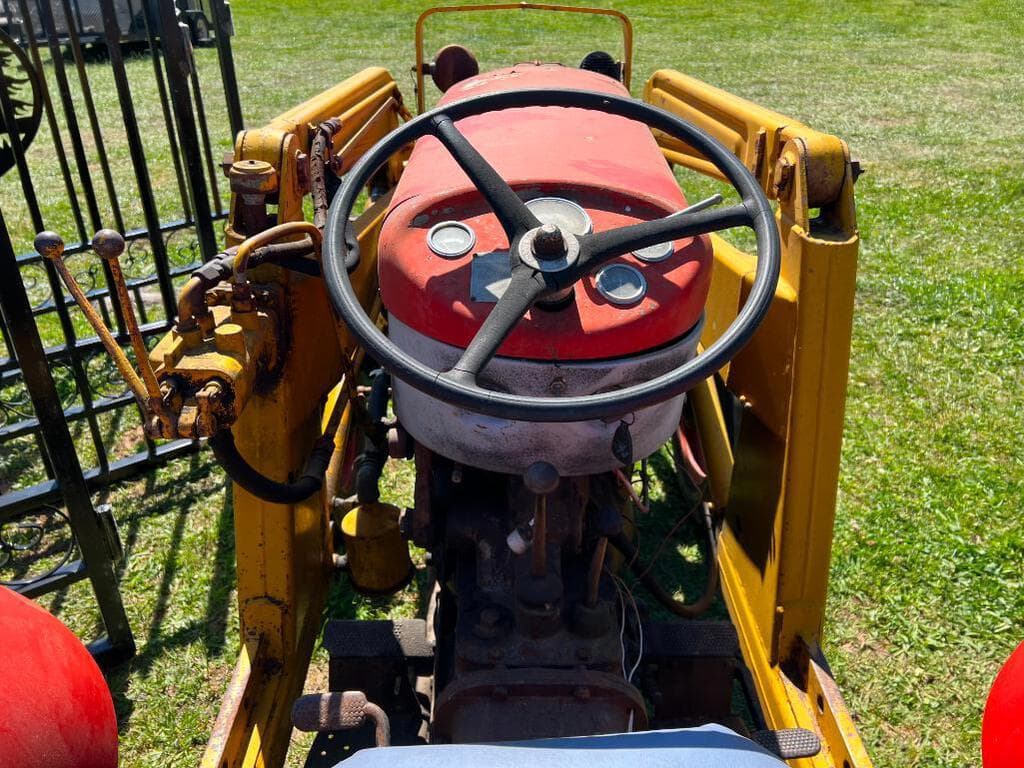 Massey Ferguson 50 Tractors 40 to 99 HP for Sale | Tractor Zoom
