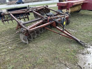 SOLD - Massey Ferguson 520 Lot No. 502 Tillage with 10 ft | Tractor Zoom