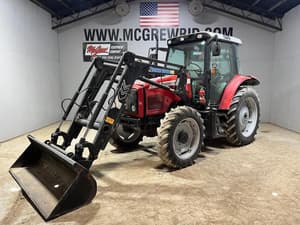 Massey Ferguson 5435 Lot No. 769M Tractors For Sale with 3,278 Hrs ...