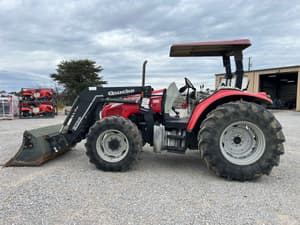 Massey Ferguson 5445 Lot No. 23 Tractors For Sale with 2,200 Hrs ...