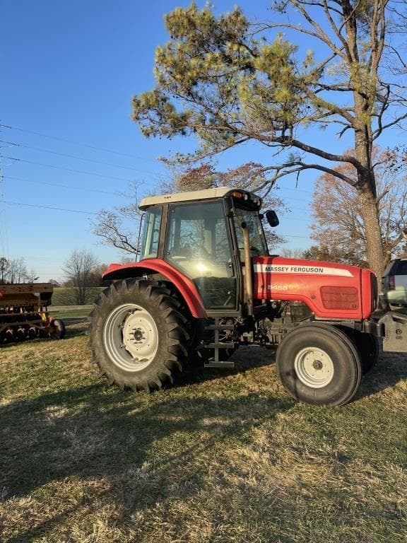 Massey Ferguson 5455 Tractors 40 to 99 HP for Sale | Tractor Zoom