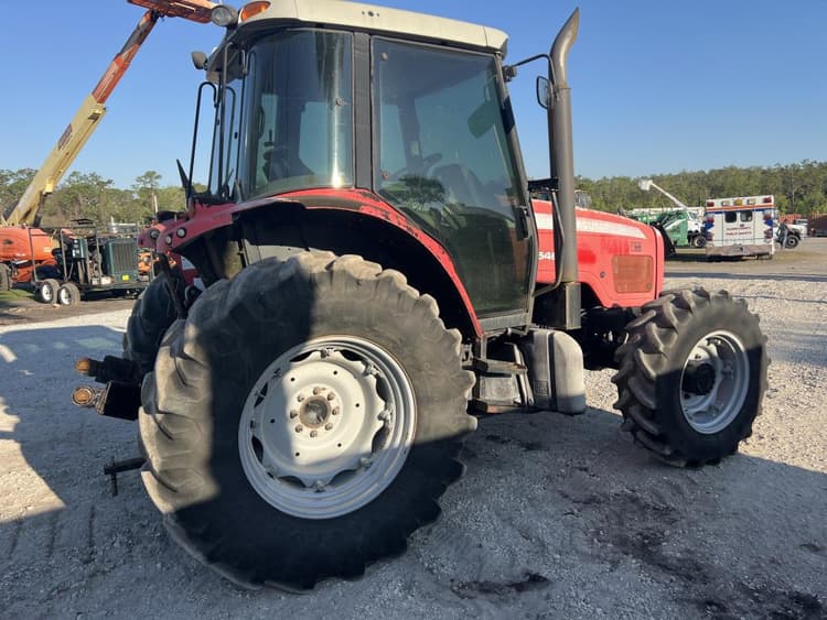 Massey Ferguson 5460 Tractors 100 to 174 HP for Sale | Tractor Zoom
