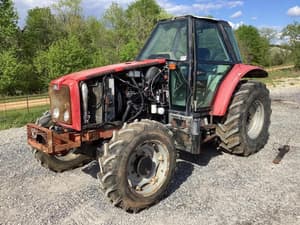 SOLD - Massey Ferguson 5470SA Lot No. 3478 Tractors with 14,192 Hrs ...