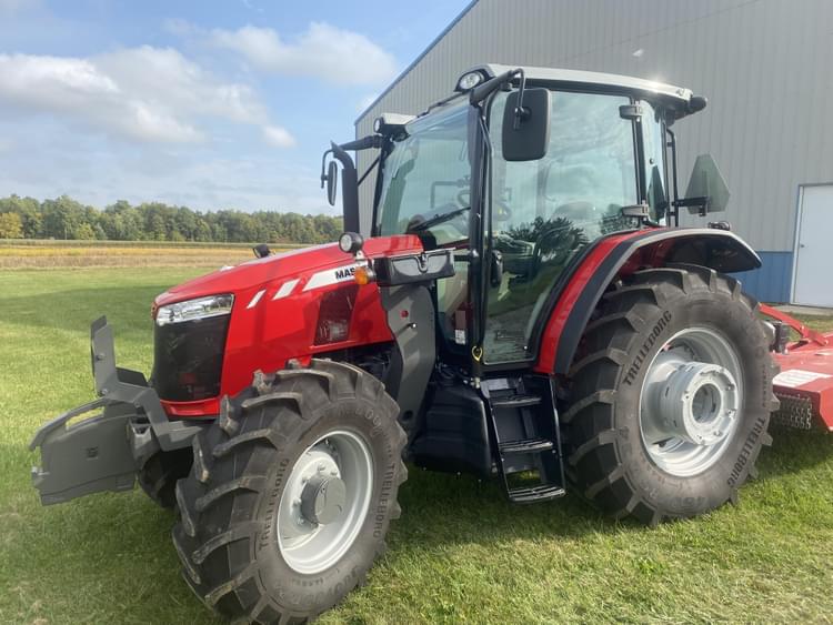 Massey Ferguson 5711 Tractors 100 to 174 HP for Sale | Tractor Zoom