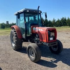 SOLD - Massey Ferguson 596 Stock No. 199729 Tractors with 1,600 Hrs ...
