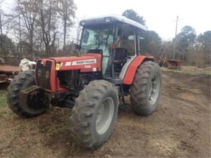 SOLD - Massey Ferguson 596 Lot No. 1604 Tractors with 99 HP | Tractor Zoom