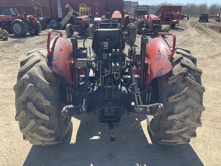Massey Ferguson 596 Tractors 40 to 99 HP for Sale | Tractor Zoom