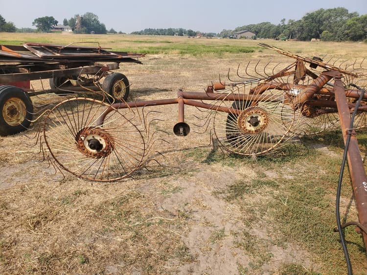 Massey Ferguson MF39 Hay and Forage Hay - Rakes/Tedders for Sale ...