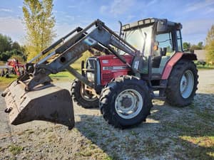 SOLD - Massey Ferguson 6150 Tractors with 8,470 Hrs | Tractor Zoom