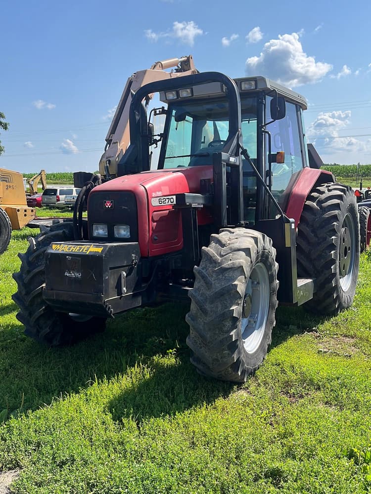 Massey Ferguson 6270 Tractors 100 to 174 HP for Sale | Tractor Zoom