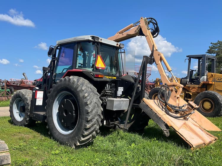 Massey Ferguson 6270 Tractors 100 to 174 HP for Sale | Tractor Zoom