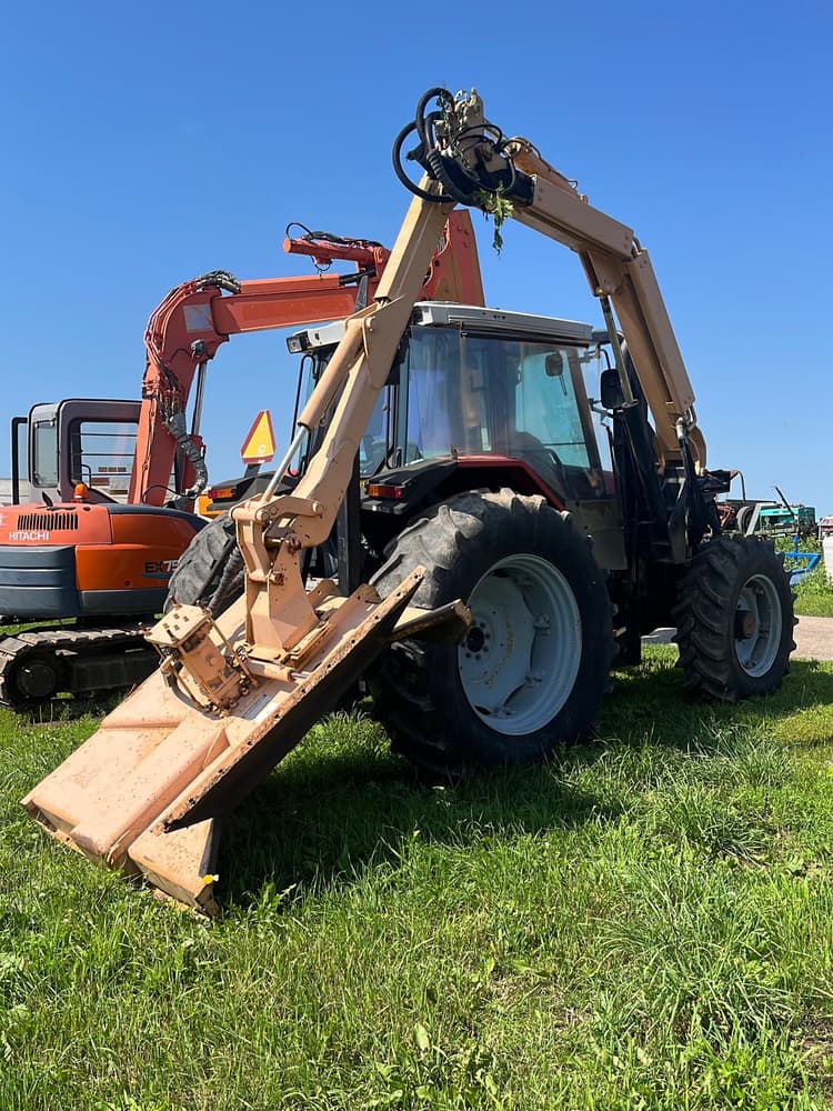 Massey Ferguson 6270 Tractors 100 to 174 HP for Sale | Tractor Zoom