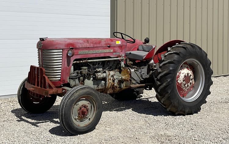 Massey Ferguson 65 Tractors 40 to 99 HP for Sale | Tractor Zoom