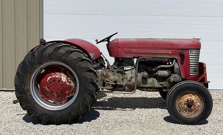 Massey Ferguson 65 Tractors 40 to 99 HP for Sale | Tractor Zoom