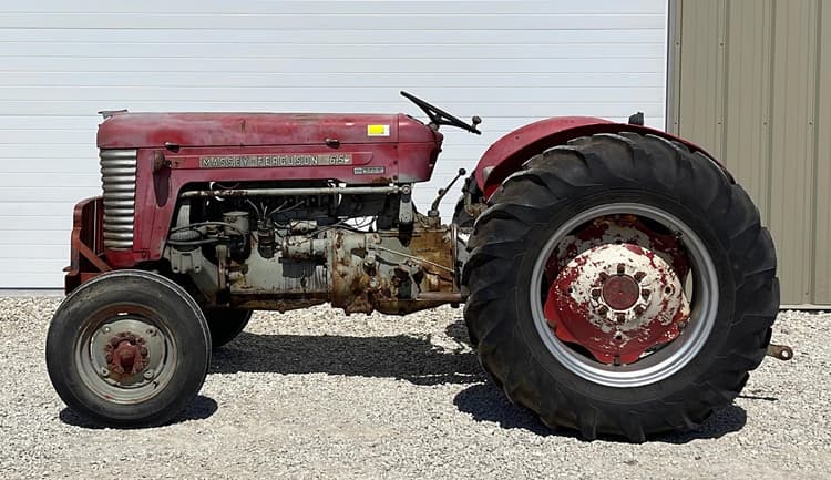 Massey Ferguson 65 Tractors 40 to 99 HP for Sale | Tractor Zoom