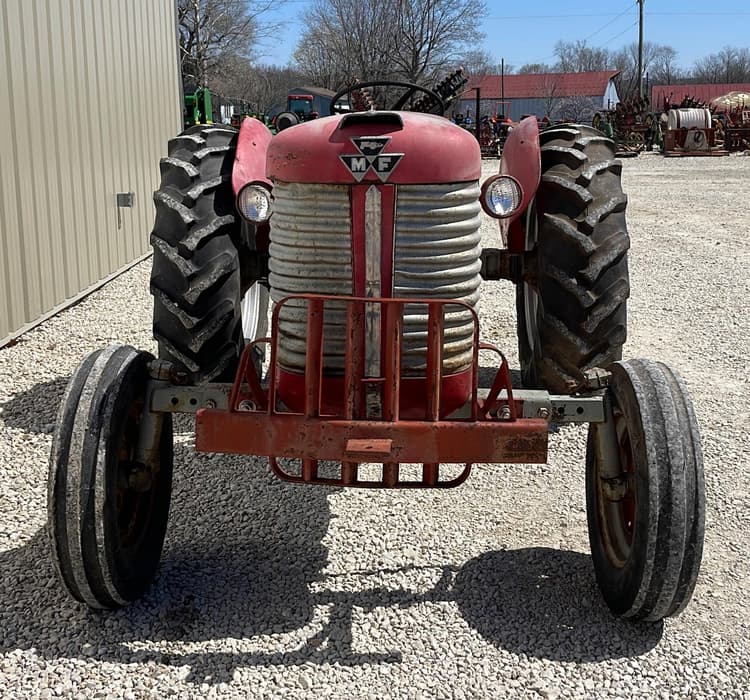 Massey Ferguson 65 Tractors 40 to 99 HP for Sale | Tractor Zoom