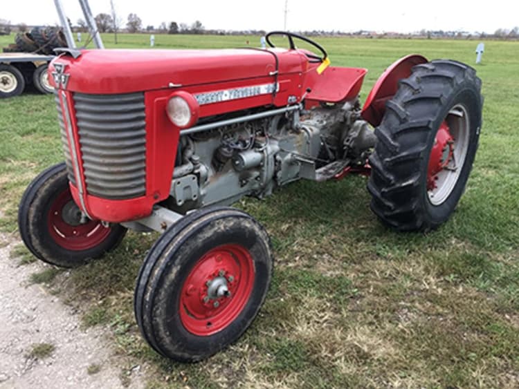 Massey Ferguson 65 Tractors 40 to 99 HP for Sale | Tractor Zoom