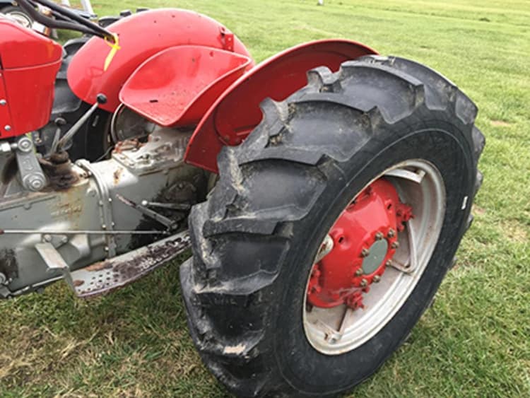 Massey Ferguson 65 Tractors 40 to 99 HP for Sale | Tractor Zoom
