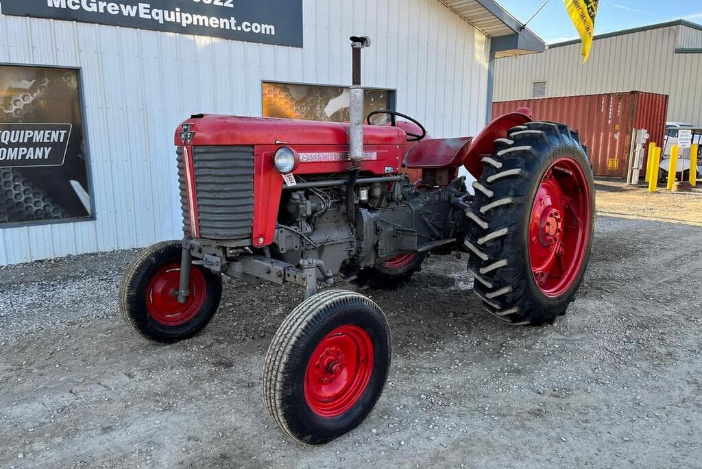 Massey Ferguson 65 Tractors 40 to 99 HP for Sale | Tractor Zoom