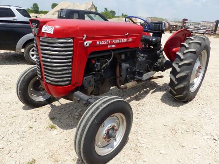 Massey Ferguson 65 Tractors 40 to 99 HP for Sale | Tractor Zoom