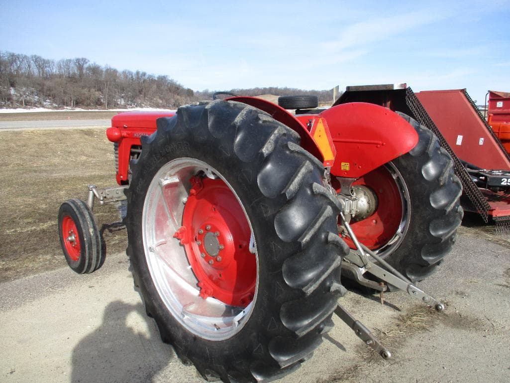Massey Ferguson 65 Tractors 40 to 99 HP for Sale | Tractor Zoom