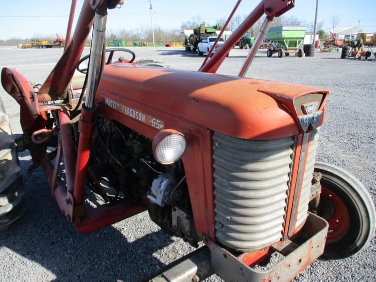 Massey Ferguson 65 Tractors 40 to 99 HP for Sale | Tractor Zoom
