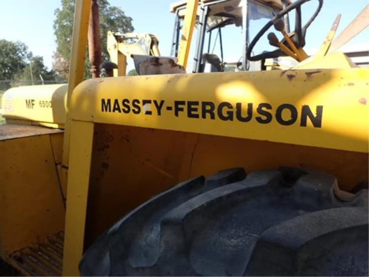 Massey Ferguson 6500 Construction Forklifts for Sale | Tractor Zoom