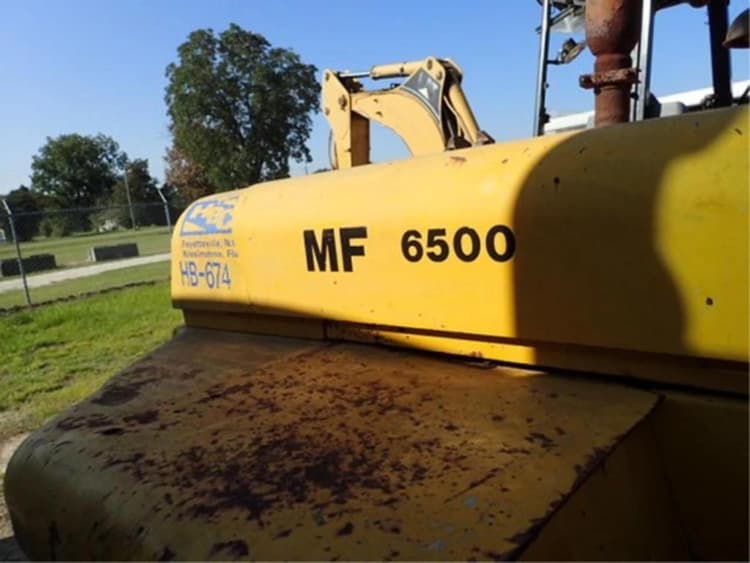 Massey Ferguson 6500 Construction Forklifts for Sale | Tractor Zoom