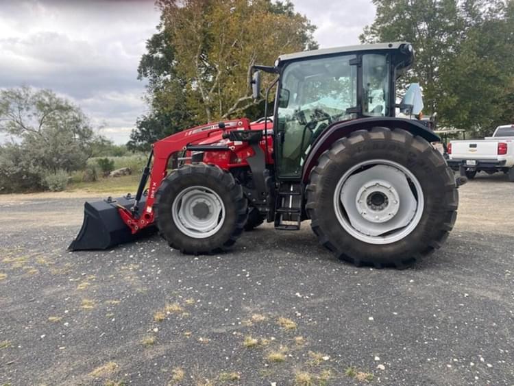 2018 Massey Ferguson 6712 Tractors 100 to 174 HP for Sale | Tractor Zoom
