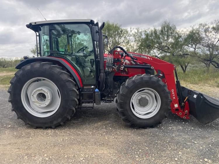 2018 Massey Ferguson 6712 Tractors 100 to 174 HP for Sale | Tractor Zoom