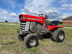 SOLD - Massey Ferguson 7 Lot No. 6053481 Other Equipment with --- Hrs ...