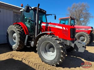 Massey Ferguson 7475 Lot No. 10 Tractors For Sale with 1,900 Hrs ...