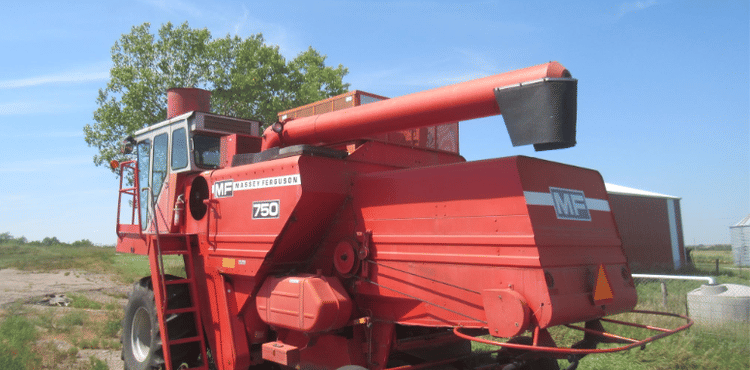 Massey Ferguson 750 Combines Other for Sale | Tractor Zoom