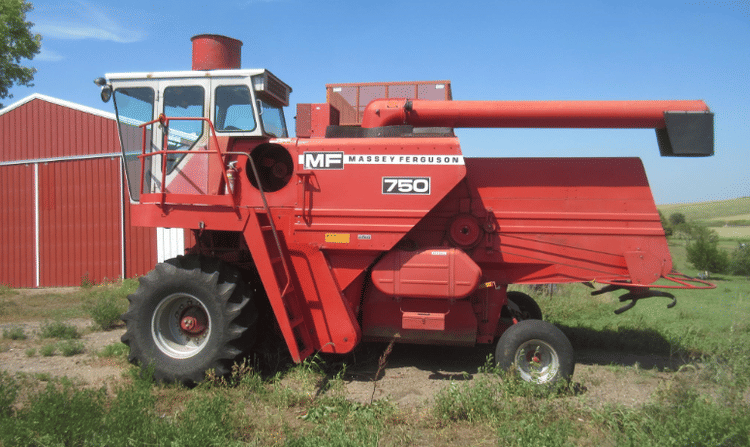 Massey Ferguson 750 Combines Other for Sale | Tractor Zoom