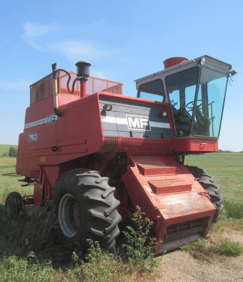 Massey Ferguson 750 Combines Other for Sale | Tractor Zoom