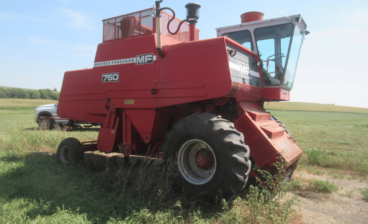 Massey Ferguson 750 Combines Other for Sale | Tractor Zoom