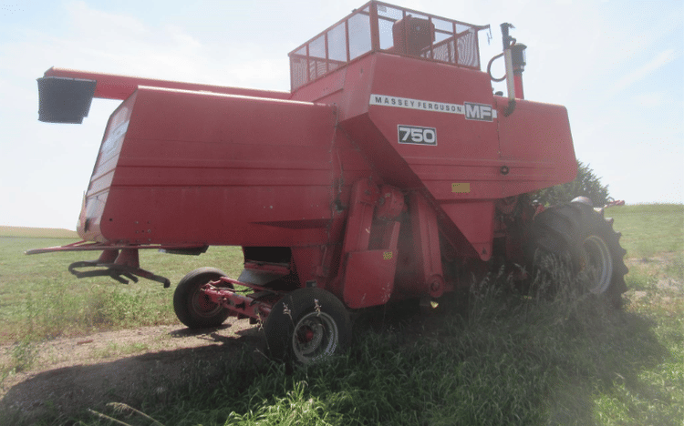 Massey Ferguson 750 Combines Other for Sale | Tractor Zoom