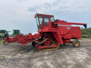 SOLD - Massey Ferguson 750 Lot No. 15 Combines with 1,032 Hrs | Tractor ...