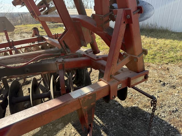 Massey Ferguson 820 Lot No. 1024 Tillage For Sale with 22.5 ft ...