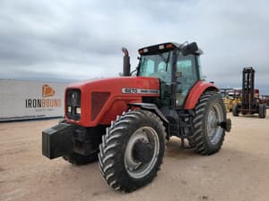 SOLD - Massey Ferguson 8270 Tractor Tractors with 4,030 Hrs | Tractor Zoom