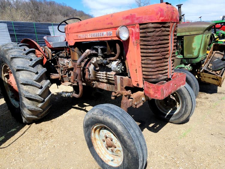 Massey Ferguson 85 Tractors 40 to 99 HP for Sale | Tractor Zoom