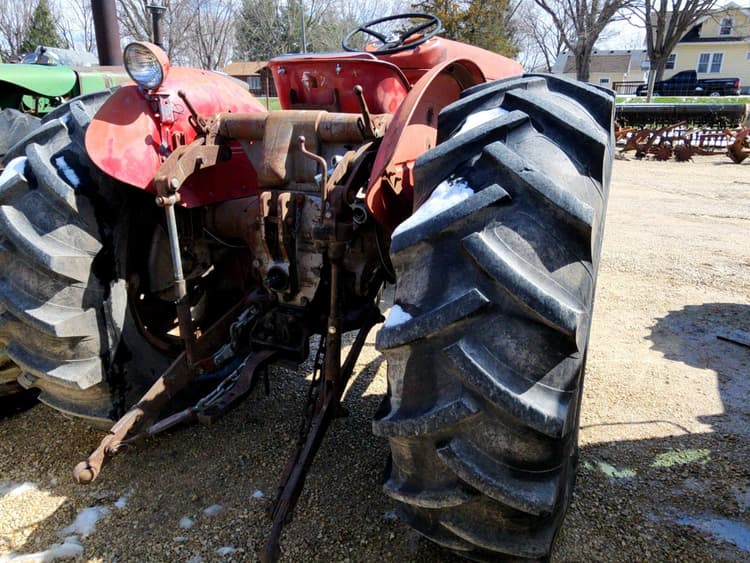 Massey Ferguson 85 Tractors 40 to 99 HP for Sale | Tractor Zoom