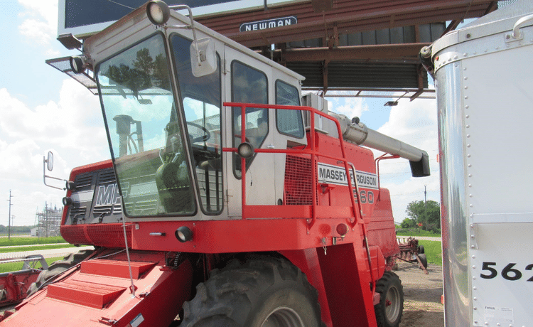 Massey Ferguson 860 Combines Other for Sale | Tractor Zoom