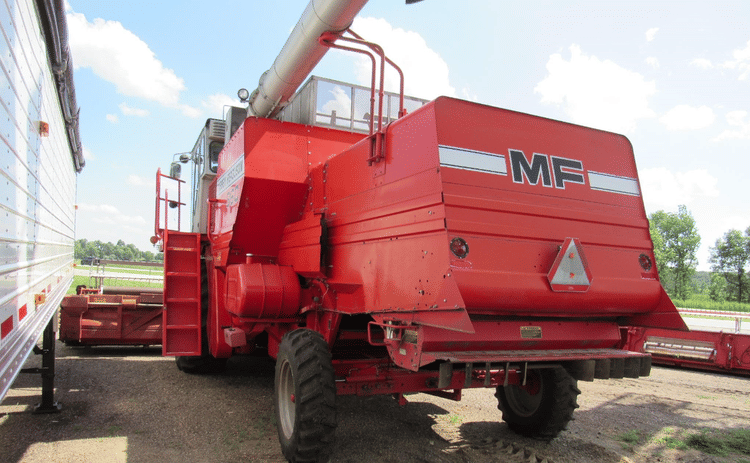 Massey Ferguson 860 Combines Other for Sale | Tractor Zoom