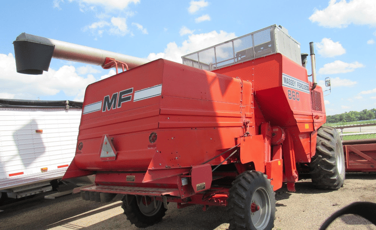 Massey Ferguson 860 Combines Other for Sale | Tractor Zoom