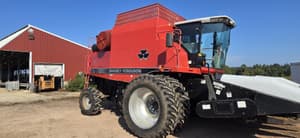 Massey Ferguson 8780 Stock No. 51248 Combines For Sale with 4,535 Hrs ...