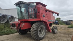 Massey Ferguson 8780 Stock No. 237160813 Combines For Sale with 4,200 ...